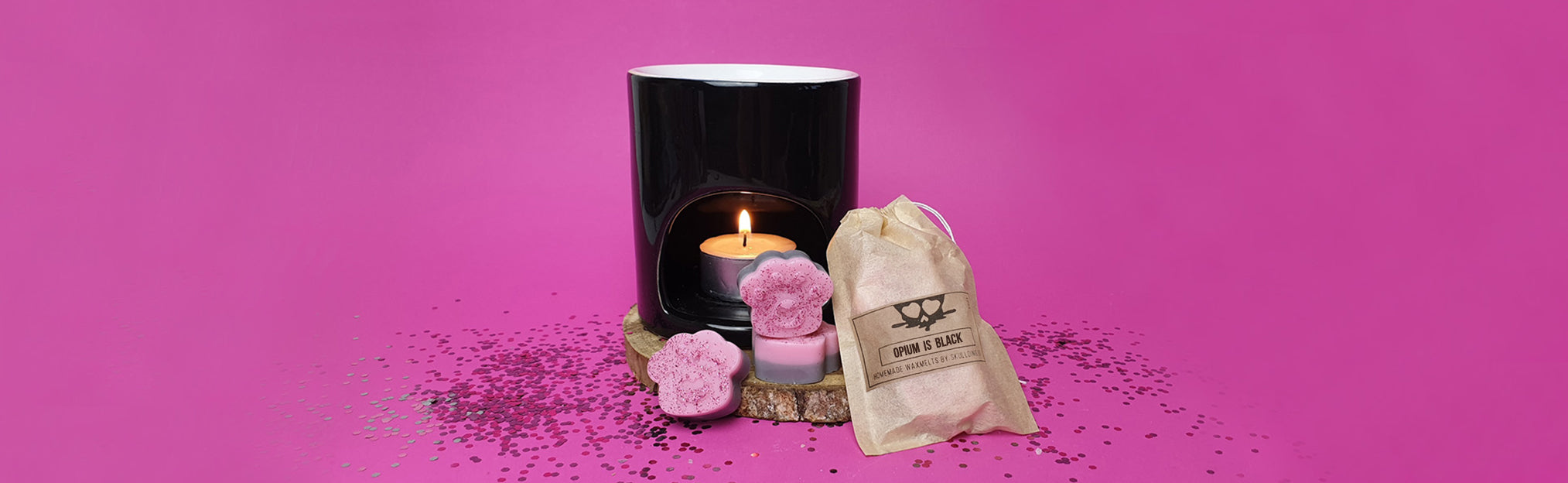 Skullding Hot - Home fragrance boudoir